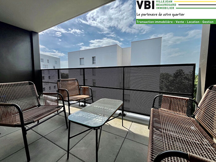Appartement 4 pièces à vendre - Quartiers Nord-Ouest, Villejean