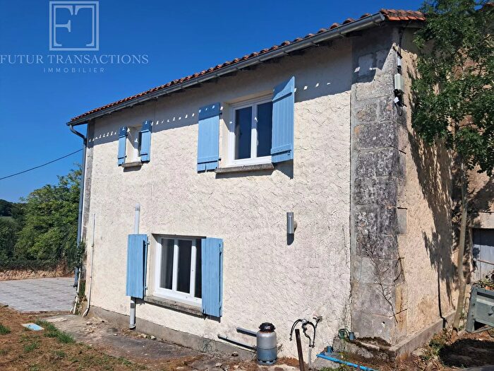 Maison 5 pièces à vendre - Léguillac-de-Cercles