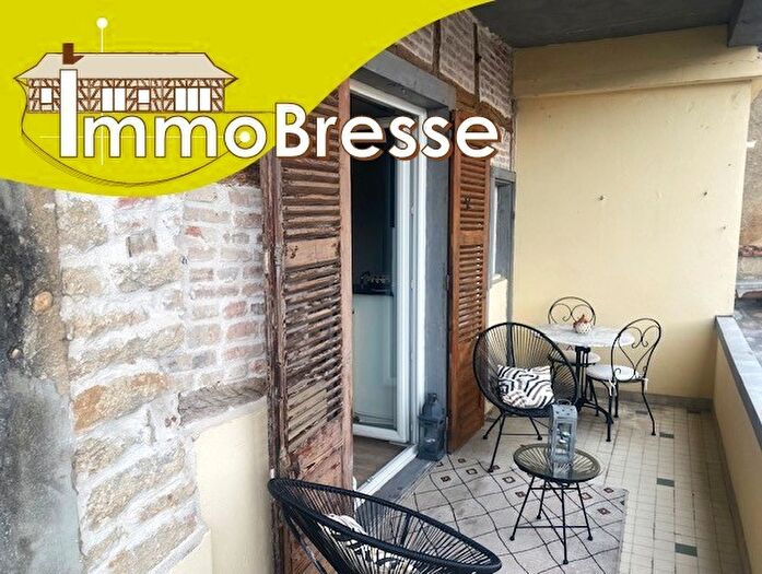 Appartement 4 pièces à vendre à Bourg-en-Bresse, Centre, Brou, Baudières