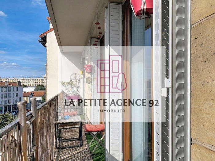 Appartement 3 pièces à louer à Conservatoire, Châtillon