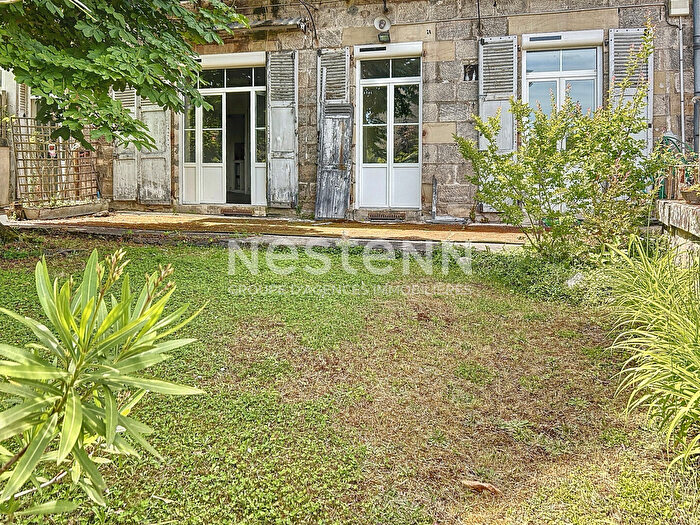 Appartement à vendre - Brive-la-Gaillarde, Centre-ville, Pont Cardinal, Champanatier - 5 pièces - 3 chambres