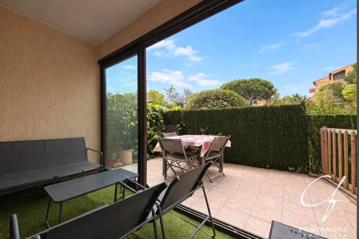 Fréjus, Villeneuve - Appartement 3 pièces à vendre
