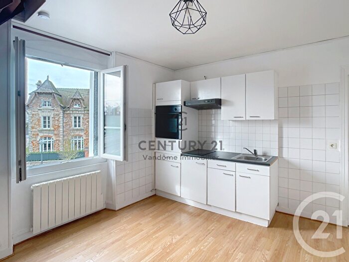 Appartement à louer - Crépy-en-Valois, Prévert, Vassal - 2 pièces - 1 chambre