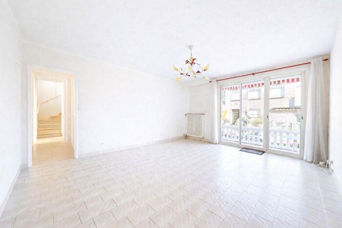 Maison à vendre - Toulouse, Château de lHers - 4 pièces - 3 chambres