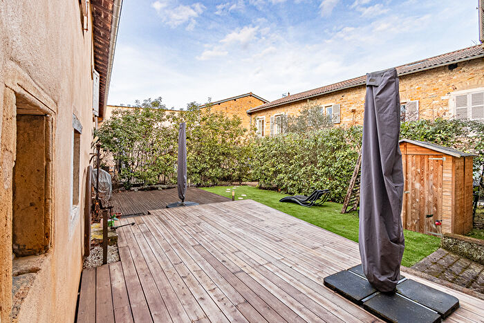 Appartement à vendre - Arnas - 6 pièces - 3 chambres