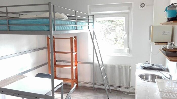 Vauban Esquermes, Lille - Appartement 1 pièce à louer