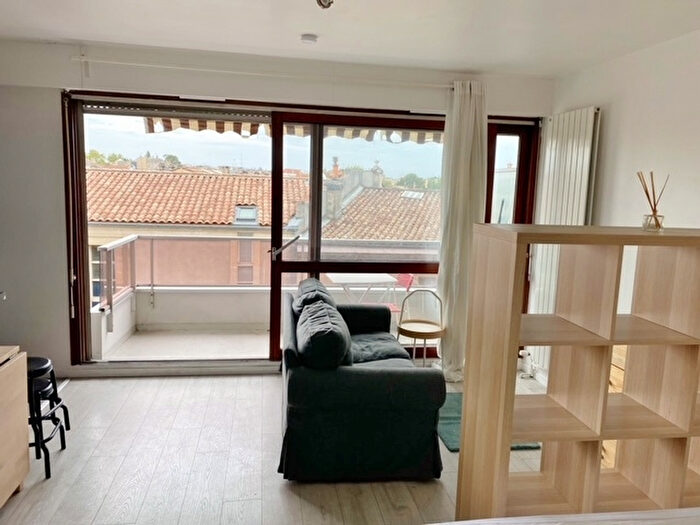Appartement 1 pièce à louer - Bordeaux, Rivière