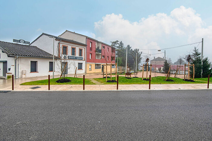 Maison à vendre - Montberon - 3 pièces - 2 chambres