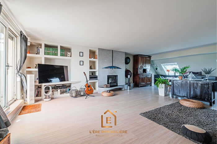 Appartement à vendre - Strasbourg, Neuhof - 4 pièces - 2 chambres