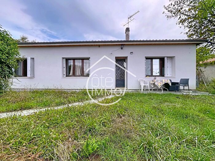 Maison 4 pièces à Saint-Magne-de-Castillon, à vendre