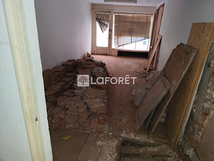 Maison à vendre - Gaillac - 2 pièces - 1 chambre