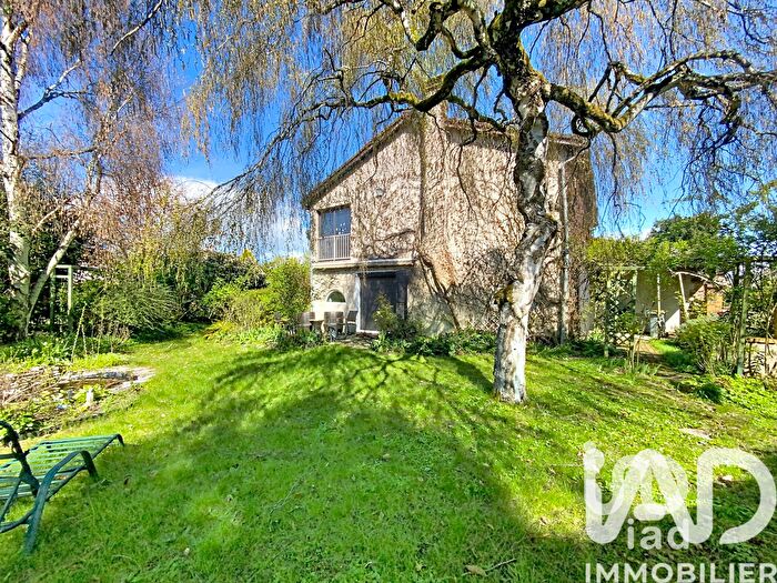 Maison à vendre - Buc - 8 pièces - 4 chambres