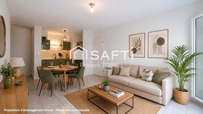 La Seyne-sur-Mer, Est : Appartement 2 pièces à vendre