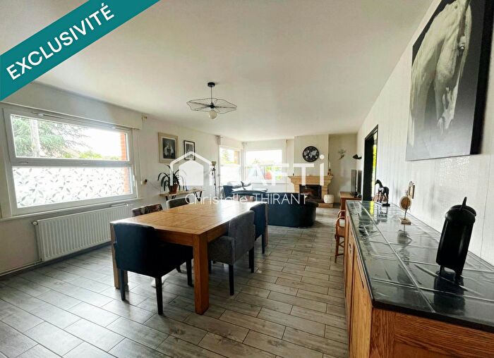 Beuvry - Maison 7 pièces à vendre