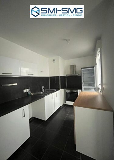 Appartement à louer - Rouen, Pasteur - 4 pièces - 3 chambres