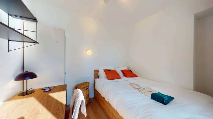 Bords de Marne, Créteil : Appartement 1 pièce à louer