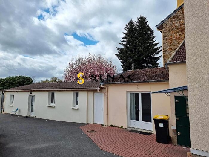 Maison à vendre - Bessancourt - 5 pièces - 3 chambres