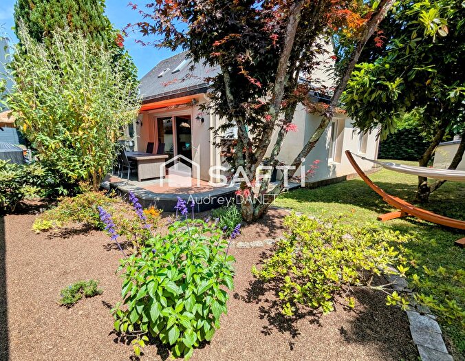 Maison à vendre - Sucé-sur-Erdre - 6 pièces - 4 chambres