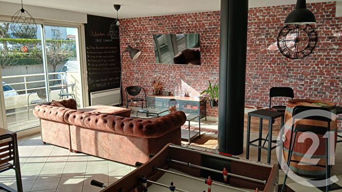 Appartement 1 pièce à Mérignac, Saint-Augustin, à vendre