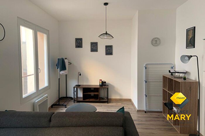 Appartement à louer - Vichy - 1 pièce