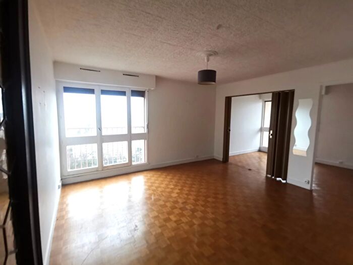 Appartement à vendre - Ivry-sur-Seine - 3 pièces - 2 chambres