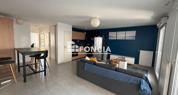 Saint Jean, Villeurbanne - Appartement 3 pièces à louer