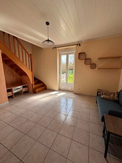 Le Creusot - Maison 2 pièces à louer