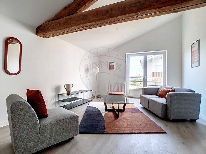 Appartement à vendre - Villefranche-sur-Saône, Centre-ville - 2 pièces - 1 chambre