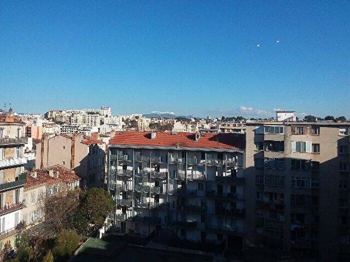 Appartement 3 pièces à louer - Marseille 4ème arrondissement