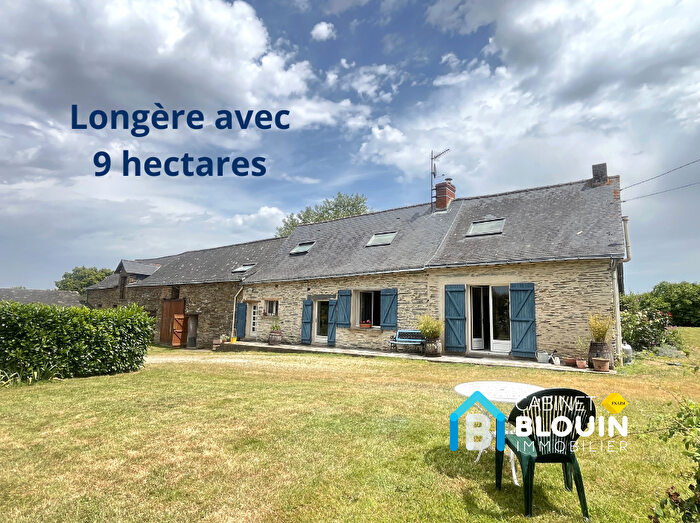 Maison 5 pièces à vendre à Nort-sur-Erdre
