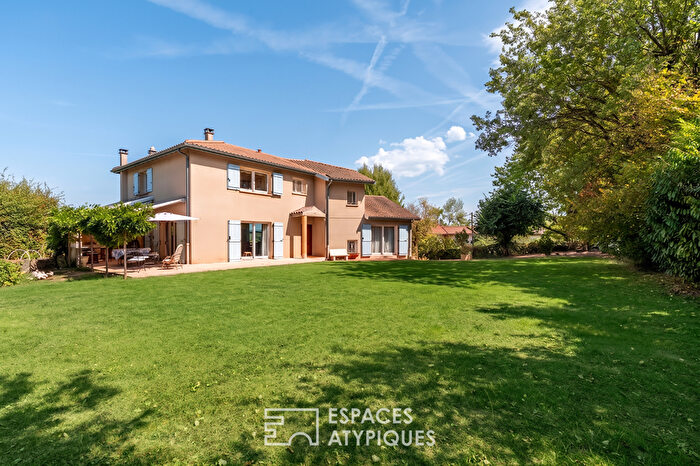 Marcy-l'Étoile : Maison 7 pièces à vendre
