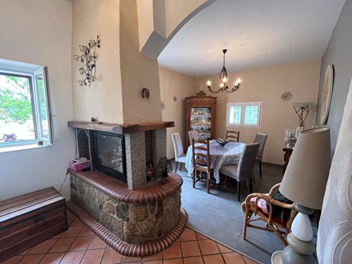 Maison à vendre - Ville-di-Paraso - 5 pièces - 4 chambres