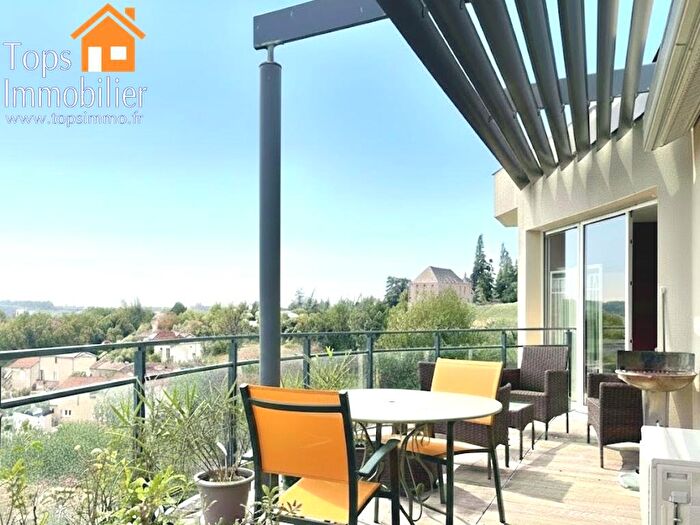 Appartement à vendre - Villefranche-de-Rouergue, Cabans, Les Cabrières, Mas de Souyri - 4 pièces - 3 chambres