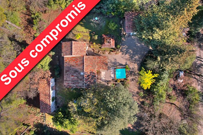 Maison 4 pièces à vendre à Flayosc