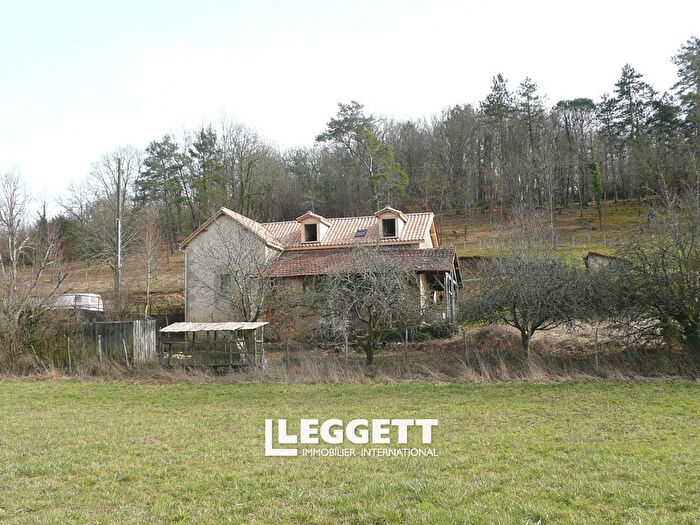 Saint-Félix-de-Villadeix : Maison à vendre