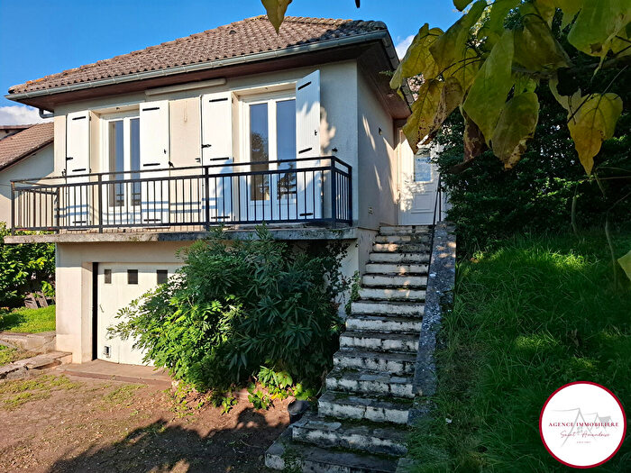 Maison à vendre - Drevant - 5 pièces - 3 chambres