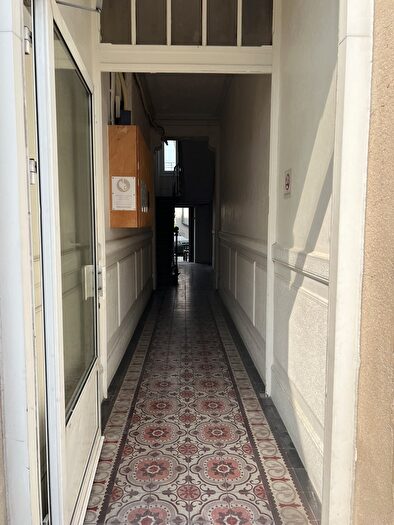 Appartement à vendre - Ambérieu-en-Bugey, Gare - 2 pièces - 1 chambre