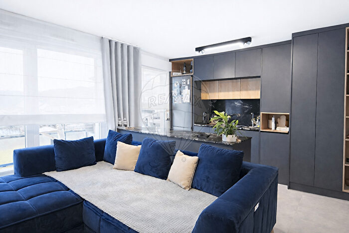 Appartement à vendre - Russange - 2 pièces - 1 chambre