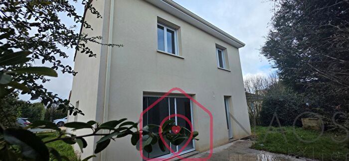 Maison à vendre - Poitiers, Ouest - 4 pièces - 3 chambres