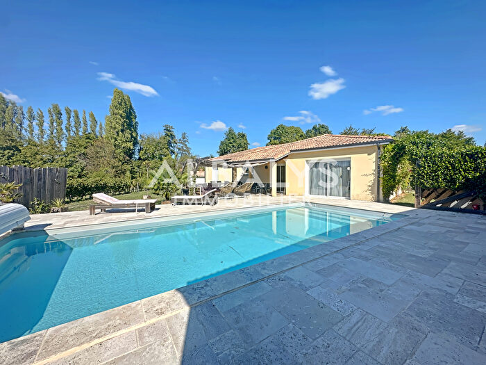 Néac : Maison 5 pièces à vendre