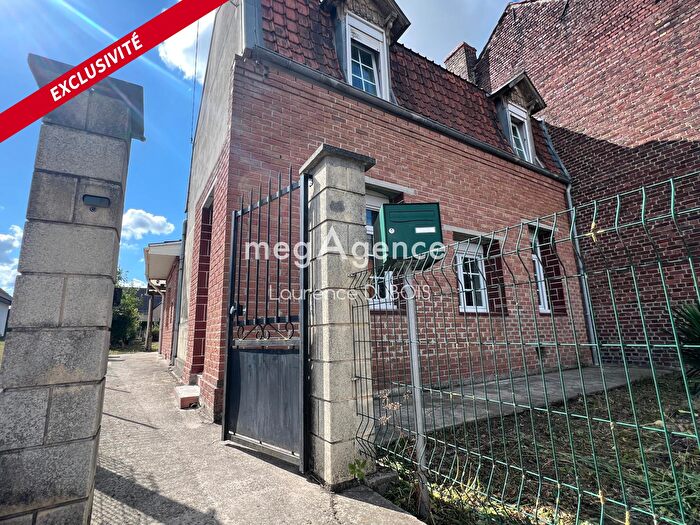 Maison à vendre - Lozinghem - 5 pièces - 3 chambres