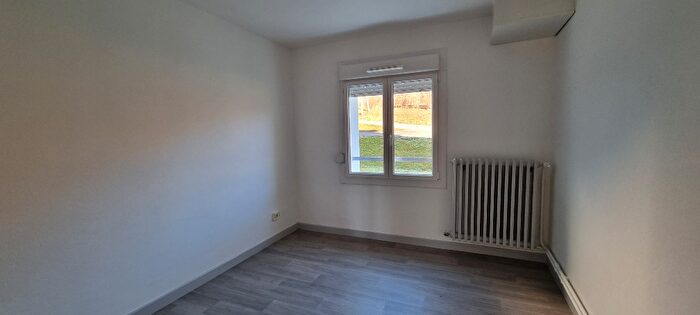 Appartement à louer - Plombières-les-Bains - 3 pièces - 2 chambres