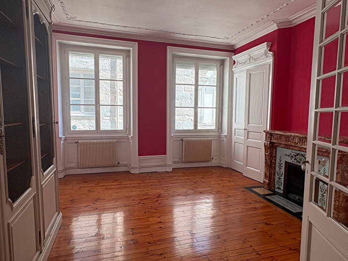 Appartement 4 pièces à Saint-Étienne, Centre-ville, Peuple, Chavanelle, à louer