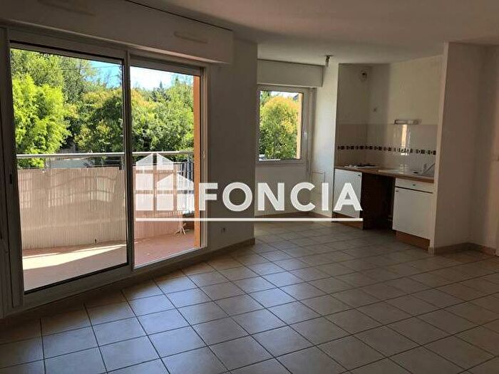 Appartement à louer - Silhol-Pierre Plantée-Conilhères, Alès - 2 pièces - 1 chambre