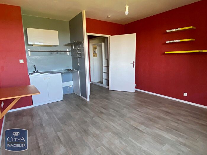 Appartement à vendre - Alençon, Courteille - 1 pièce