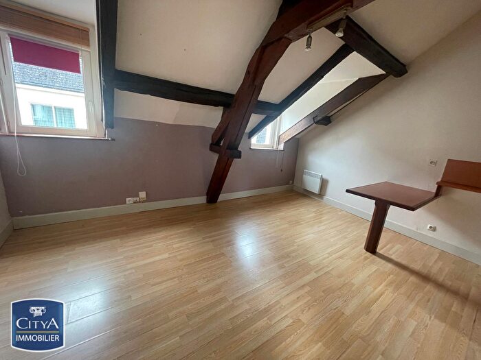 Appartement 1 pièce à louer à Caen, Saint-Jean Etudes, Saint-Gilles