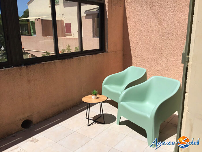 Appartement 3 pièces à vendre à Le Barcarès, Grande Plage, Cap de Front, Parc des Dosses