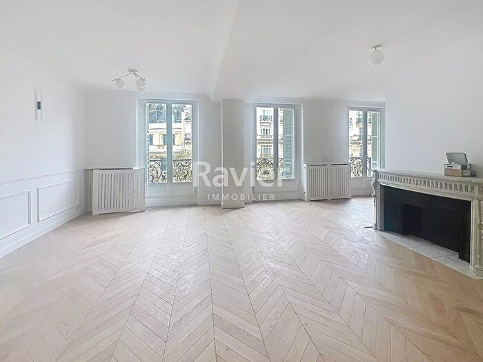 Appartement 5 pièces à louer - Paris 9ème, Opéra