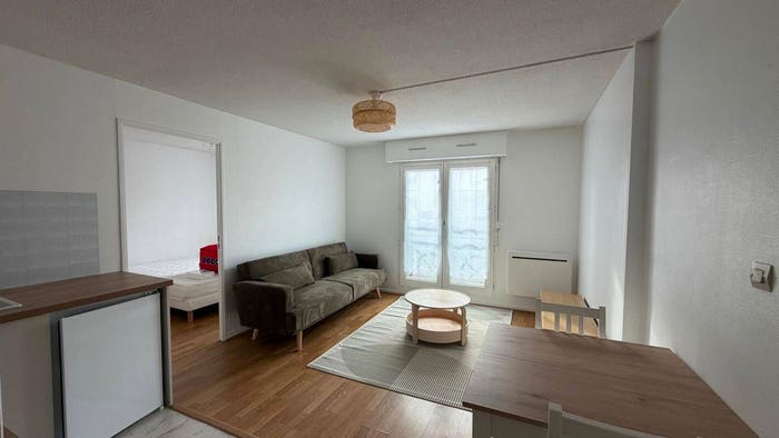 Appartement 2 pièces à louer à Bordeaux Sud