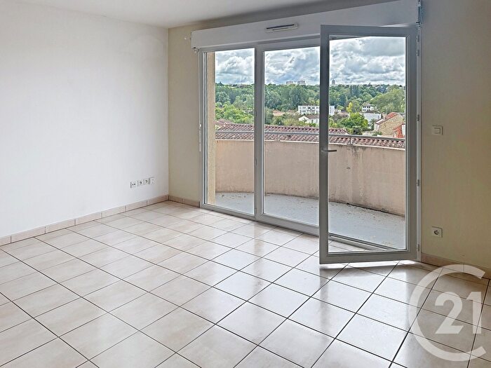 Appartement 3 pièces à vendre - Angoulême, Saint-Gelais